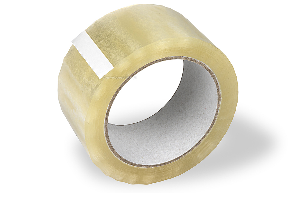 Fita adesiva acrílica PP extra aderente? | Envelopesonline.pt